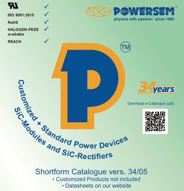 Powersem NEWS | 翹慧事業股份有限公司